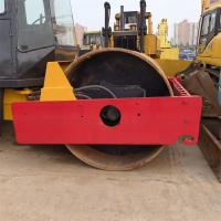 China 40KN Exciting Force Dynapac CA30D Used Road Roller Single Drum Roller for Road Repair for sale