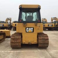 China Dozing Capacity 3.5m3 Used Bulldozer CAT D4H D4C D4G D4K with Excellent Condition for sale