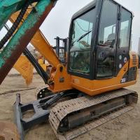 China Customer Requirements 6ton CAT 306D Crawler Excavator with 0.22m3 Bucket Capacity for sale