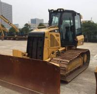 China Dozing Capacity 3.5m3 Used Bulldozer CAT D4H D4C D4G D4K with Excellent Condition for sale