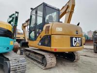 China Customer Requirements 6ton CAT 306D Crawler Excavator with 0.22m3 Bucket Capacity for sale
