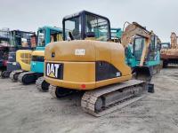 China Customer Requirements 6ton CAT 306D Crawler Excavator with 0.22m3 Bucket Capacity for sale