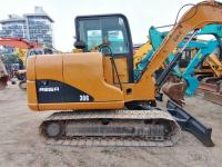 China Customer Requirements 6ton CAT 306D Crawler Excavator with 0.22m3 Bucket Capacity for sale