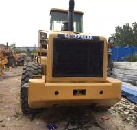 China Unload Log 5 Ton Secondhand Japan Caterpillar 950G Loader Used Cat 950 Manual Wheel Loader for sale