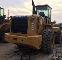 China Unload Log 5 Ton Secondhand Japan Caterpillar 950G Loader Used Cat 950 Manual Wheel Loader for sale