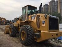 China Unload Log 5 Ton Secondhand Japan Caterpillar 950G Loader Used Cat 950 Manual Wheel Loader for sale