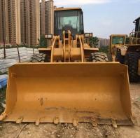 China Unload Log 5 Ton Secondhand Japan Caterpillar 950G Loader Used Cat 950 Manual Wheel Loader for sale