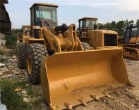 China Unload Log 5 Ton Secondhand Japan Caterpillar 950G Loader Used Cat 950 Manual Wheel Loader for sale