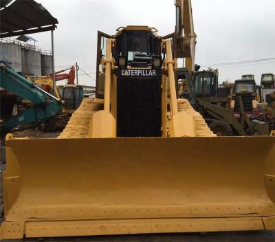 China 18300 KG Used Cat D6H Dozer Diesel D6H LGP with Original Hydraulic Valve for sale