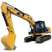 China 20 Ton Used CAT 320D Crawler Excavator for Original Construction Machinery for sale
