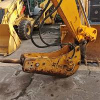 China JCB 4CX Backhoe Loader Towable Earth-moving Machinery with 8000 8200 kg Machine Weight for sale