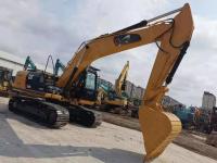 China 20 Ton Used CAT 320D Crawler Excavator for Original Construction Machinery for sale