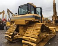 China 18300 KG Used Cat D6H Dozer Diesel D6H LGP with Original Hydraulic Valve for sale