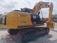 China 20 Ton Used CAT 320D Crawler Excavator for Original Construction Machinery for sale