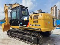 China 20 Ton Used CAT 320D Crawler Excavator for Original Construction Machinery for sale