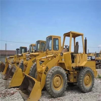 China 2012 Mini Used CAT 910F Wheel Loader Diesel for Energy Mining within Your Budget for sale
