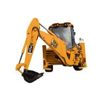 China Construction 6 Ton Japan Made Used 3CX JCB Backhoe Loader with 4 Cylinders Powerful for sale