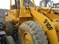 China 2012 Mini Used CAT 910F Wheel Loader Diesel for Energy Mining within Your Budget for sale