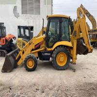 China Construction 6 Ton Japan Made Used 3CX JCB Backhoe Loader with 4 Cylinders Powerful for sale