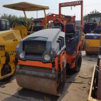 China Manufacturing Plant Good Condition Hamm Mini Roller with 2001-4000 Working Hours for sale