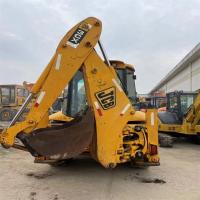 China Construction 6 Ton Japan Made Used 3CX JCB Backhoe Loader with 4 Cylinders Powerful for sale