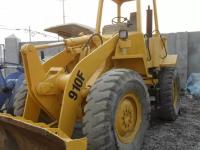 China 2012 Mini Used CAT 910F Wheel Loader Diesel for Energy Mining within Your Budget for sale