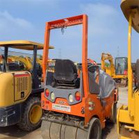 China Manufacturing Plant Good Condition Hamm Mini Roller with 2001-4000 Working Hours for sale