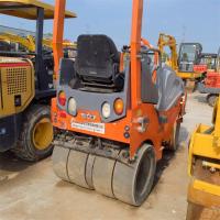 China Manufacturing Plant Good Condition Hamm Mini Roller with 2001-4000 Working Hours for sale