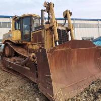 China 37800 KG Machine Weight Original Cat D8R Bulldozer Hydraulic Cylinder Original for sale