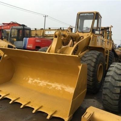 China Compact Loading Machine with CAT 950F Wheel Loader and Hydraulic Cylinder for sale