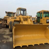 China Compact Loading Machine with CAT 950F Wheel Loader and Hydraulic Cylinder for sale