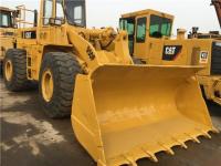China Compact Loading Machine with CAT 950F Wheel Loader and Hydraulic Cylinder for sale