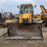 China Japan Made JCB Used Loader CX 3 CX4 in Excellent Condition Working Hours 1900-2000 for sale