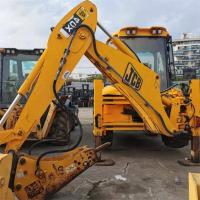 China Japan Made JCB Used Loader CX 3 CX4 in Excellent Condition Working Hours 1900-2000 for sale