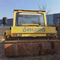 China 10 T Operating Weight Used BOMAG BW 202 AHD-2 Road Roller and Performance Guaranteed for sale