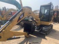 China CAT 305 Excavator with Blade 5T at in 305C 305E Machine Weight 5155 KG for sale