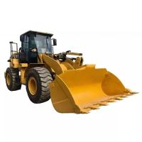 China 2001-4000 Working Hours Cat 950 Wheel Loader with AC Joystick and Other Features for sale