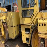 China 10 T Operating Weight Used BOMAG BW 202 AHD-2 Road Roller and Performance Guaranteed for sale