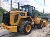 China 2001-4000 Working Hours Cat 950 Wheel Loader with AC Joystick and Other Features for sale