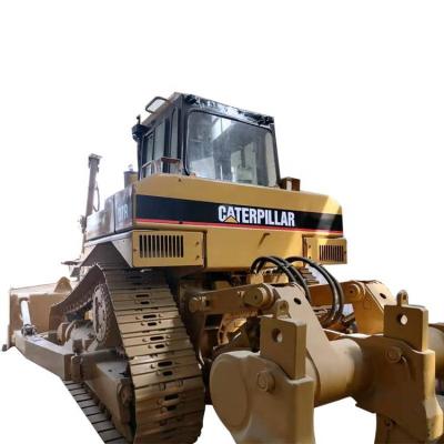 China 240HP Original Hydraulic Cylinder Caterpillar D7R Bulldozer in Good Condition for sale