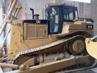 China 240HP Original Hydraulic Cylinder Caterpillar D7R Bulldozer in Good Condition for sale