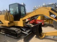 China CAT 305 Excavator with Blade 5T at in 305C 305E Machine Weight 5155 KG for sale