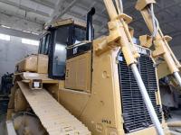 China 240HP Original Hydraulic Cylinder Caterpillar D7R Bulldozer in Good Condition for sale