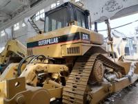 China 240HP Original Hydraulic Cylinder Caterpillar D7R Bulldozer in Good Condition for sale