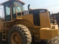 China 3 Ton Small Front End Used Caterpillar 938G Loader Cat 938 Wheel Loader for sale