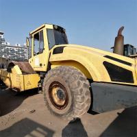 China Great Popularity Enjoyed by BW 226DH-4 Compactor Bomag with 2000-2100 Working Hours for sale