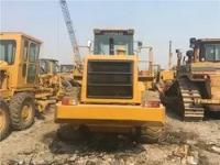 China 3 Ton Small Front End Used Caterpillar 938G Loader Cat 938 Wheel Loader for sale