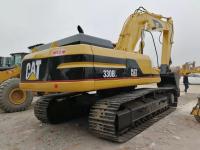 China CAT 330 BL Digger Japan Made 30 Ton Used Crawler Excavator with Engine at Affordable for sale