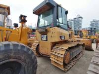 China D5K Crawler Bulldozer with Original Hydraulic Cylinder and Strong Power in Japan for sale
