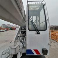 China Used Zoomlion QY25V 20 Ton Wheeled Mobile Truck Crane with 3000-4000 Working Hours for sale